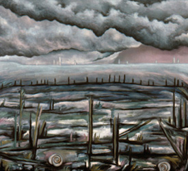 alexandria levin - the evolution of an artist's journey through painting